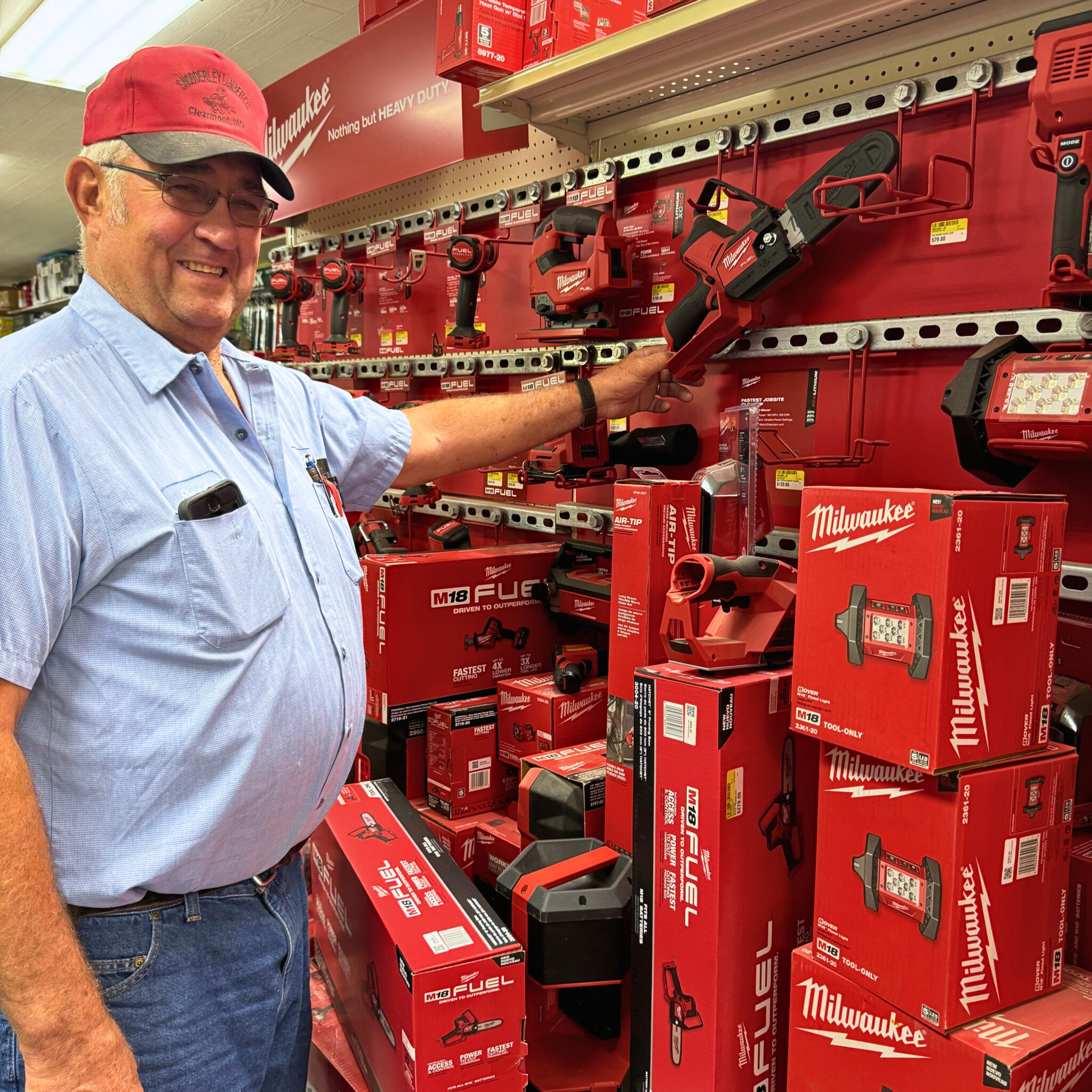 ABOUT | Snodderley Lumber