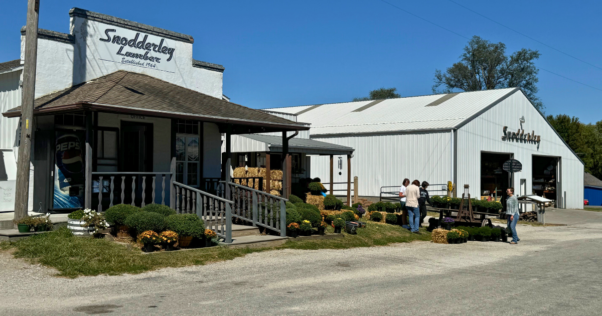 Home | Snodderley Lumber